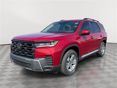 New 2026 Honda Pilot Ex L Oklahoma City Ok