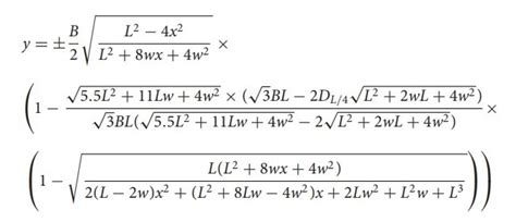 Really Long Math Equation Making Math Accessible Tpgi