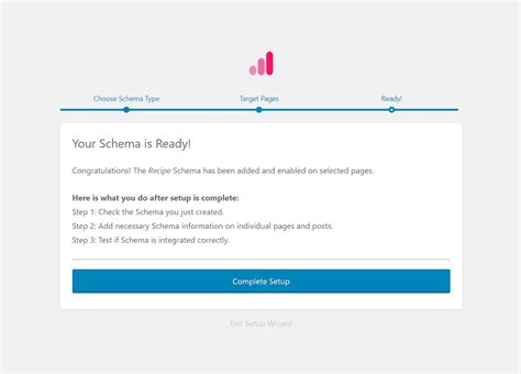 Schema Markup For A Recipe Page Schema Pro