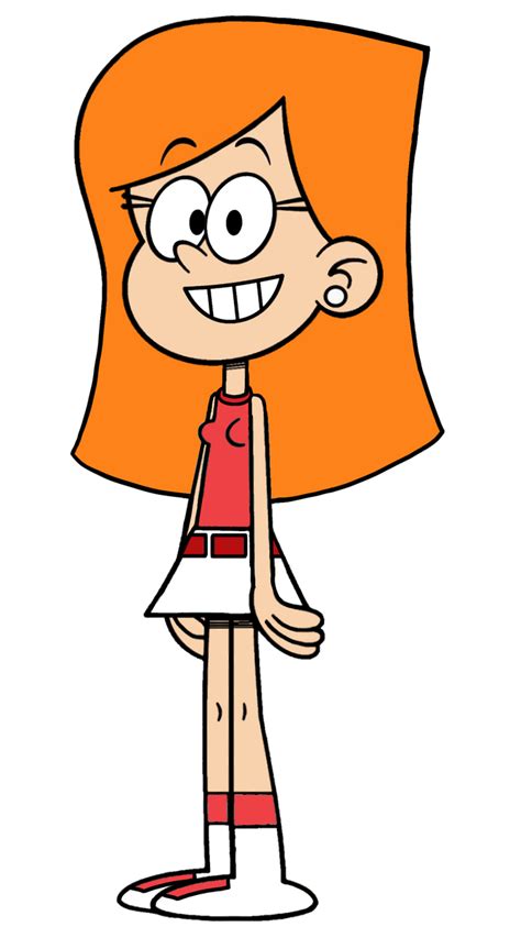 Candace Flynn In Tlh Style By Trainjunier9999 On Deviantart