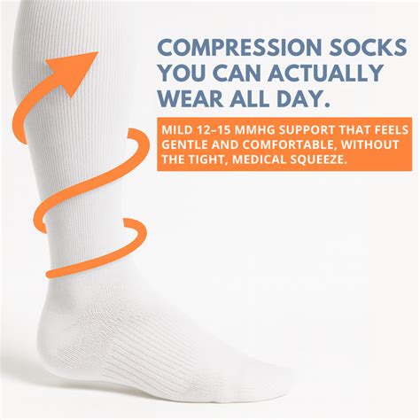 Comfortable Compression Socks Unisex