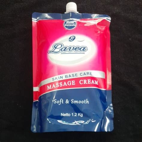 Jual Lavea Massage Cream 12kg Shopee Indonesia