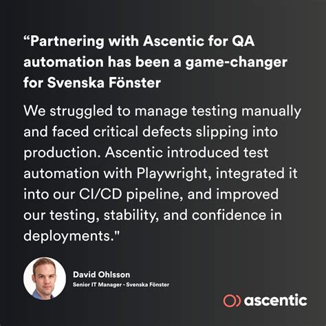 qaautomation softwaretesting techtransformation qualityassurance