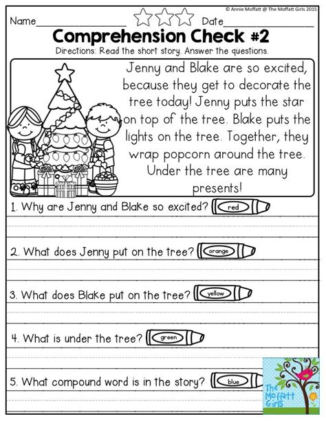 December Fun Filled Learning With No Prep Christmas Reading
