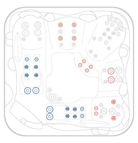 Vortex Spas Australia Spa Pools Vortex Cobalt™ Vortex Spas Australia Spa Pools Vortex Cobalt™