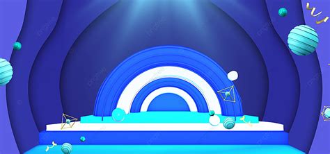 전자 상거래 홍보 부스 배경 전자 상거래 더블 12 쌍12 배경 일러스트 및 사진 무료 다운로드 Pngtree