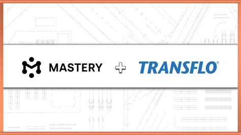 Mastery Logistics Systems Partners With Transflo Mastery