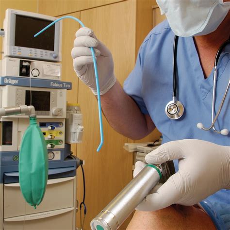 Tracheal Tube Introducers Fannin Ltd