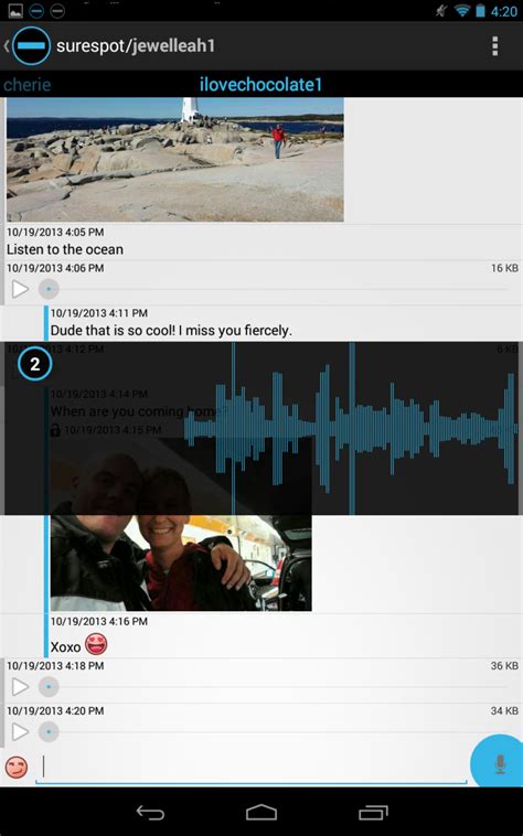 surespot encrypted messenger apk for android download