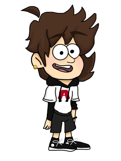 Made Myself In Gravity Falls Style Rgravityfalls