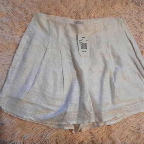 Lspace Shorts Copy Lspace Womens Shorts Large Nwt Poshmark