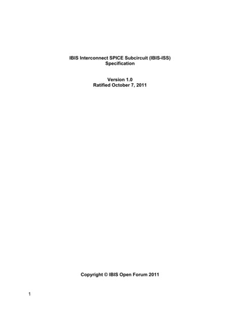 Berkley Spice Interconnect Models