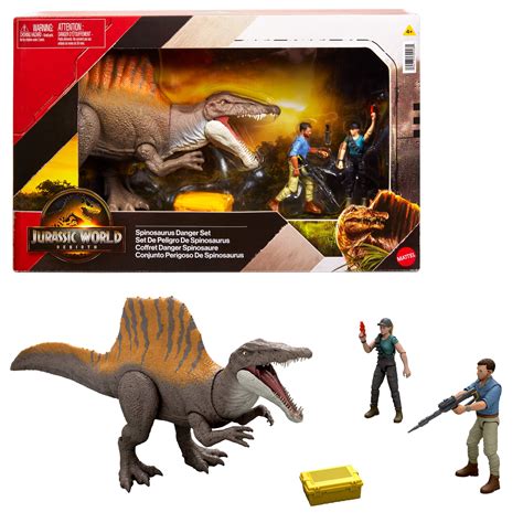 Jurassic World Rebirth Storypack Mattel