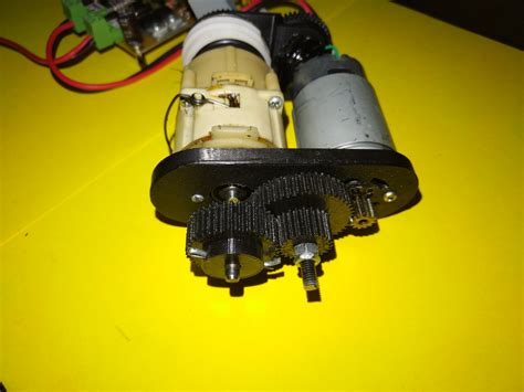 DIY Servo Motor OptoLAB