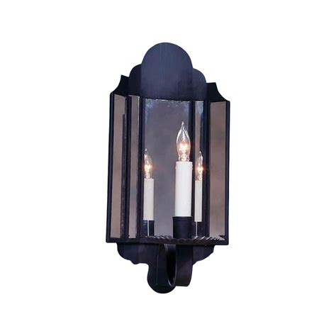 Philadelphia Carpenters Hall Sconce Small Authentic Designs