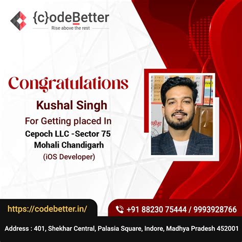 Codebetter On Linkedin Codebetter Congratulations Codebetter