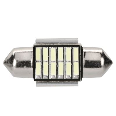 Hp 12v Led Festoon Globes Cobalt Blue 2 Per Bl Pack Sa Trailer