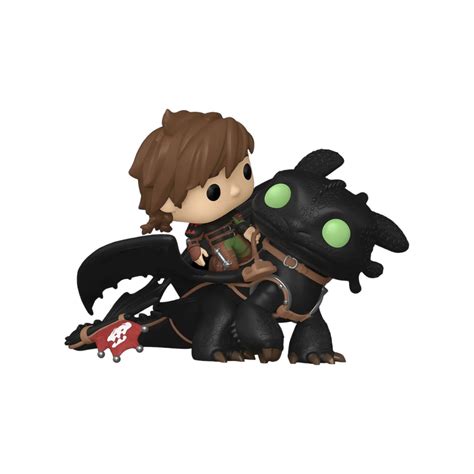Hiccup And Toothless How To Train Your Dragon Funko Funko Pop