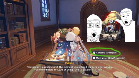 First Liben Now This A Collab Is Imminent R Genshin Memepact