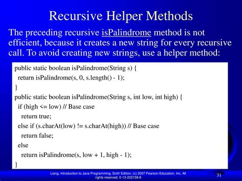 Chapter 19 Recursion Ppt Download