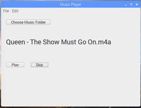 making a raspberry pi music player xojo programming blog