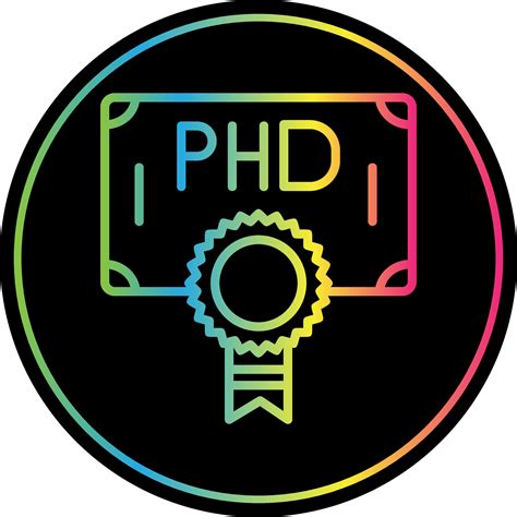 Phd Logo Vector Art Icons And Graphics For Free Download