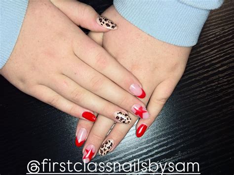 First Class Nails By Sam Firstclassnailsbysam • Instagram Photos And