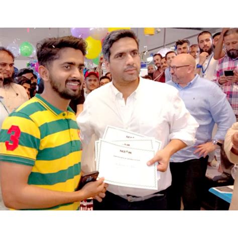 Hammad Ali Khan On Linkedin Receiving The Certificate Of Appreciation