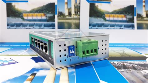 EDS-205A: Switch công nghiệp 5 cổng Ethernet - BKAII - Thiết bị truyền ...