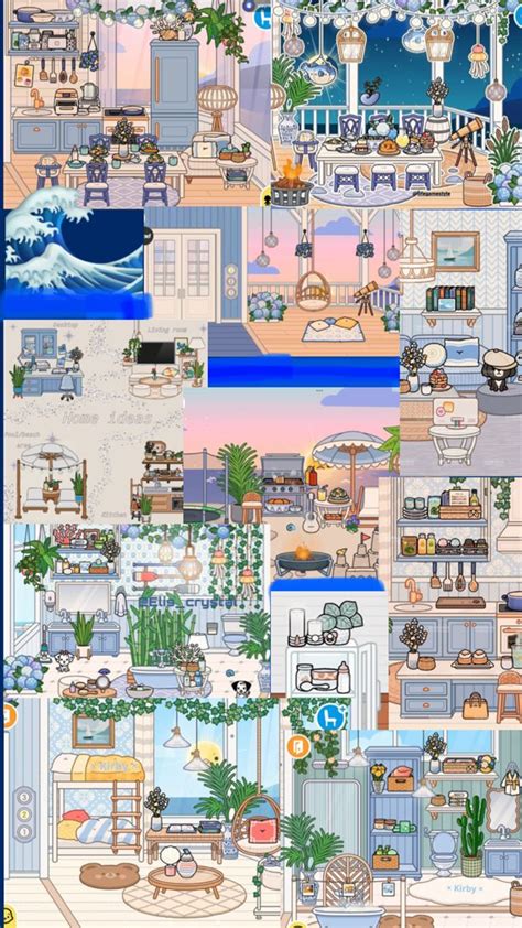Costal Toca House Ideas Beach Mansion Beachy House Beach House Room