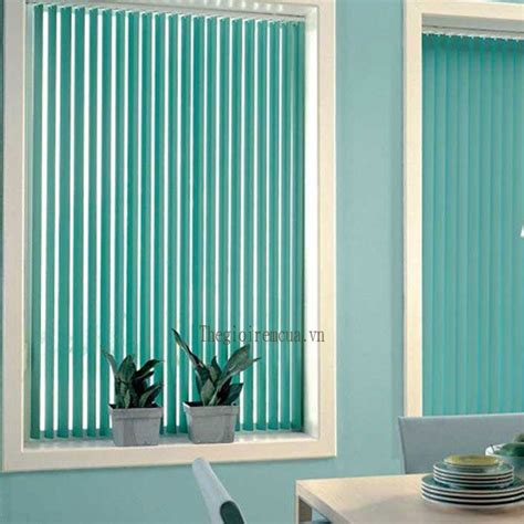 Rèm Lá Dọc đẹp Cho Phòng ăn Cao Cấp Thế Giới Rèm Cửa