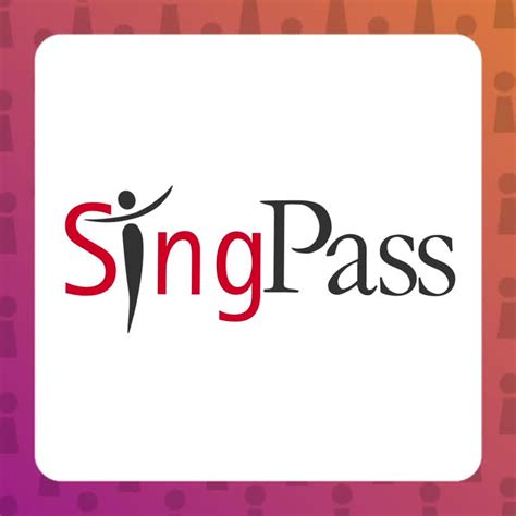 Govtech Singapore On Linkedin Introducing The New Singpass Logo