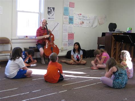 Dalcroze Eurhtyhmics Classes