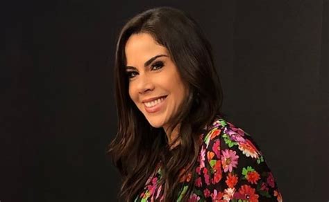 Paola Rojas Se Sincera Sobre Su Vida Amorosa Soltera Pero No Sola”