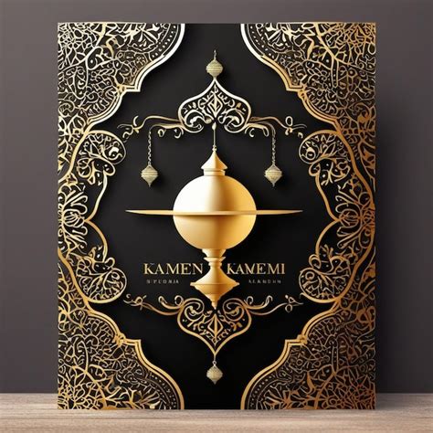 Premium Photo Islamic Religious Festival Background