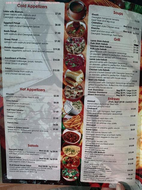 Online Menu Of Shoti Bread House Restaurant Fair Lawn New Jersey 07410 Zmenu