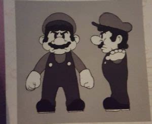 1940s Mario Angel Mario Maid Mario And More Unearthed In Official