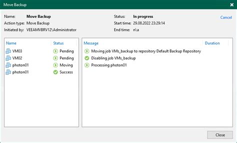 New In V12 Move Backups Between Repositories Vnote42