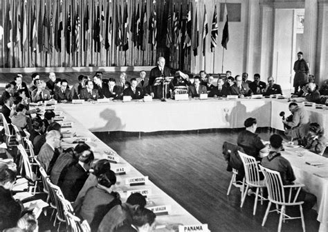 Bretton Woods Conference | Definition & Facts | Britannica