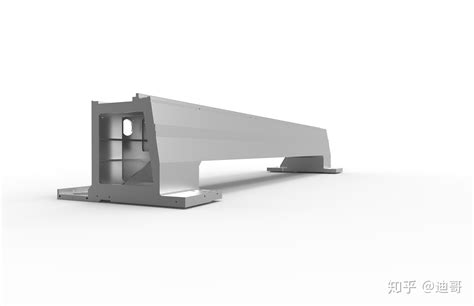 挤压铝技术在激光切割机横梁生产上的应用 知乎