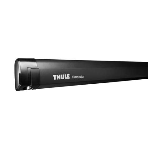 Thule Omnistor 5200 árnyékoló Fekete Fedél Szürke Vászon Padabo Hu