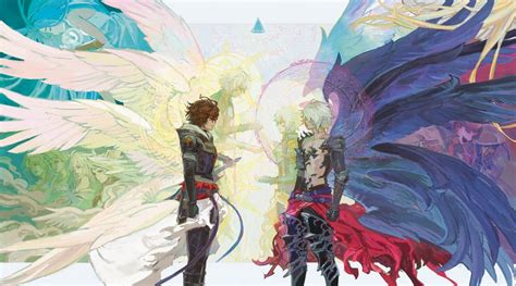 Sandalphon And Lucilius Granblue Fantasy Danbooru