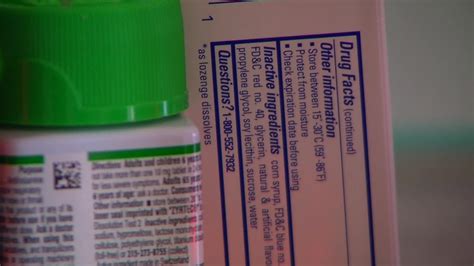 Federal Push For Allergen Labels On Medicine Has A Minnesota Connection