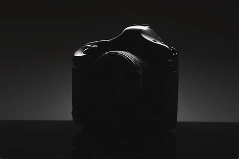 Black Background Product Photography