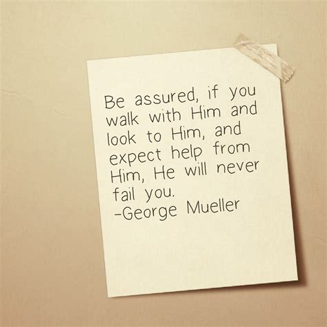 Be Assured