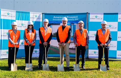 Americold Logistics Breaks Ground On 55m Nsw Warehouse Expansion