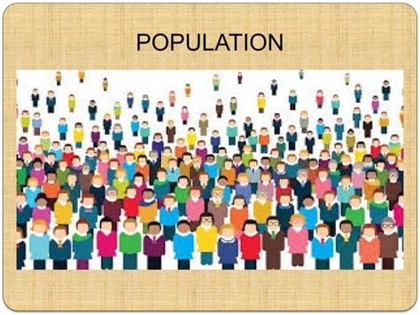 Population Vs Samplepptxpopulation Vs Samplepptx