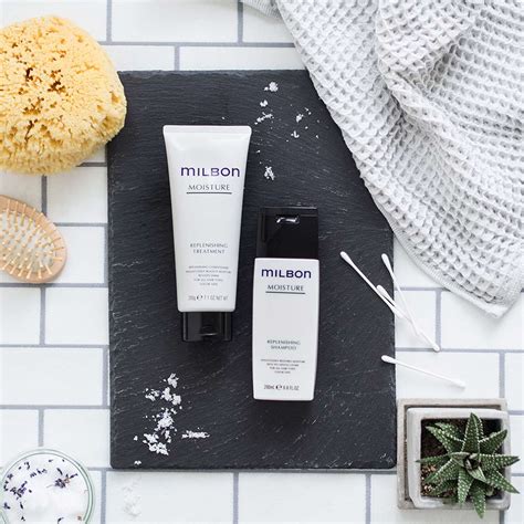 Hair Renewal With Milbon Treatments At Salon Ziba Nyc