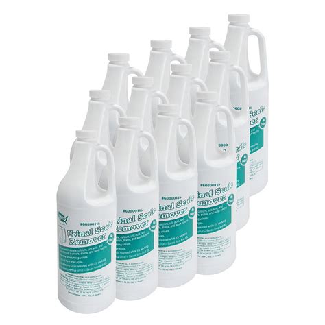 Urinal Scale Remover 12 Quarts Sloanrepair
