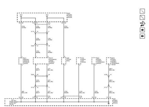 Buick Encore Schematic Wiring Diagrams Engine Controls And Fuel